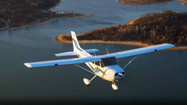 Pesawat Latih Cessna 172 yang Sebabkan 3 Tewas di Tangsel Masih Terus ...