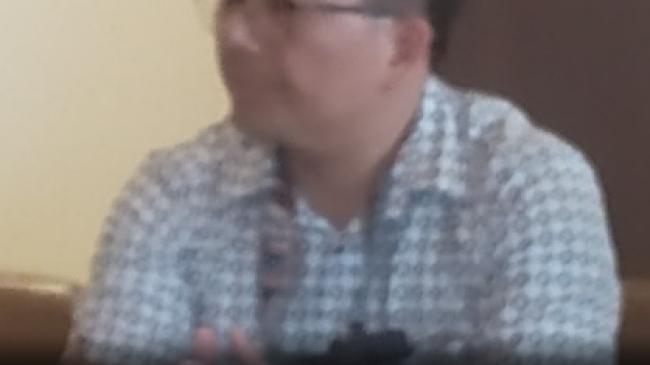 Jumpa Pers dan Usai Acara HUT PGI ke-75, Sekum PGI Pdt.Darwin Darmawan ...