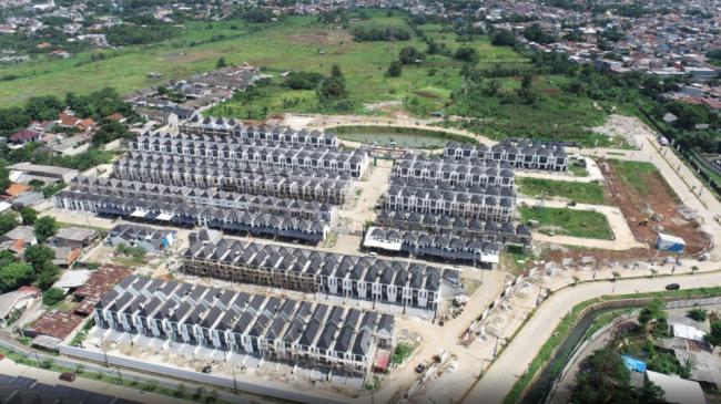 Familia Urban Luncurkan Klaster Nawasena, Hunian Sehat Harga Mulai ...