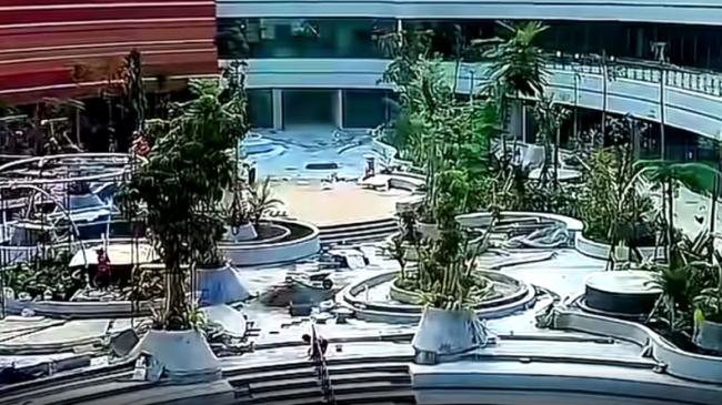 Viral Mall 23 Semarang Punya Konsep Hutan Tropis, Resmi Dibuka Mei 2026