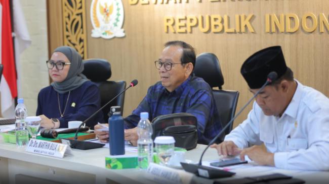 Pendidikan Daerah Tersandera Aturan Tumpang Tindih, DPD RI Siapkan ...
