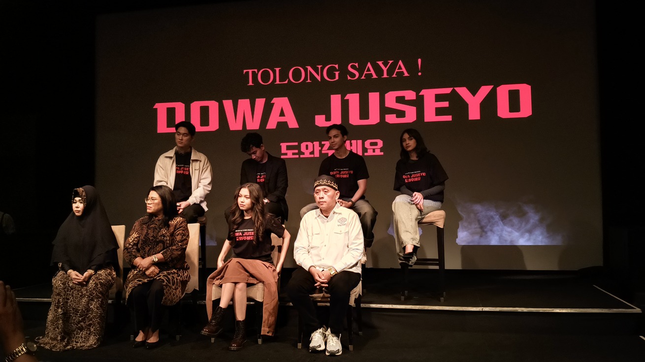 Heart Pictures Gebrak Industri Perfilman Nasional dengan Film Perdana ...